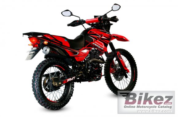 Vento Crossmax 150 gallery